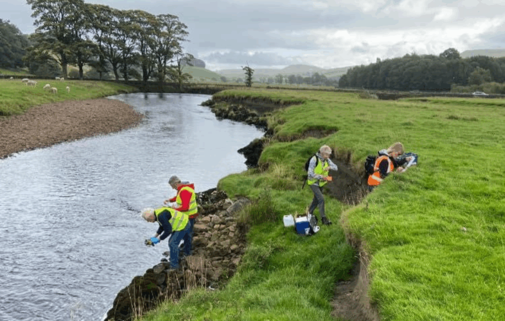 “Unless we try, it won’t improve”: Testing the River Ure - Surfers ...
