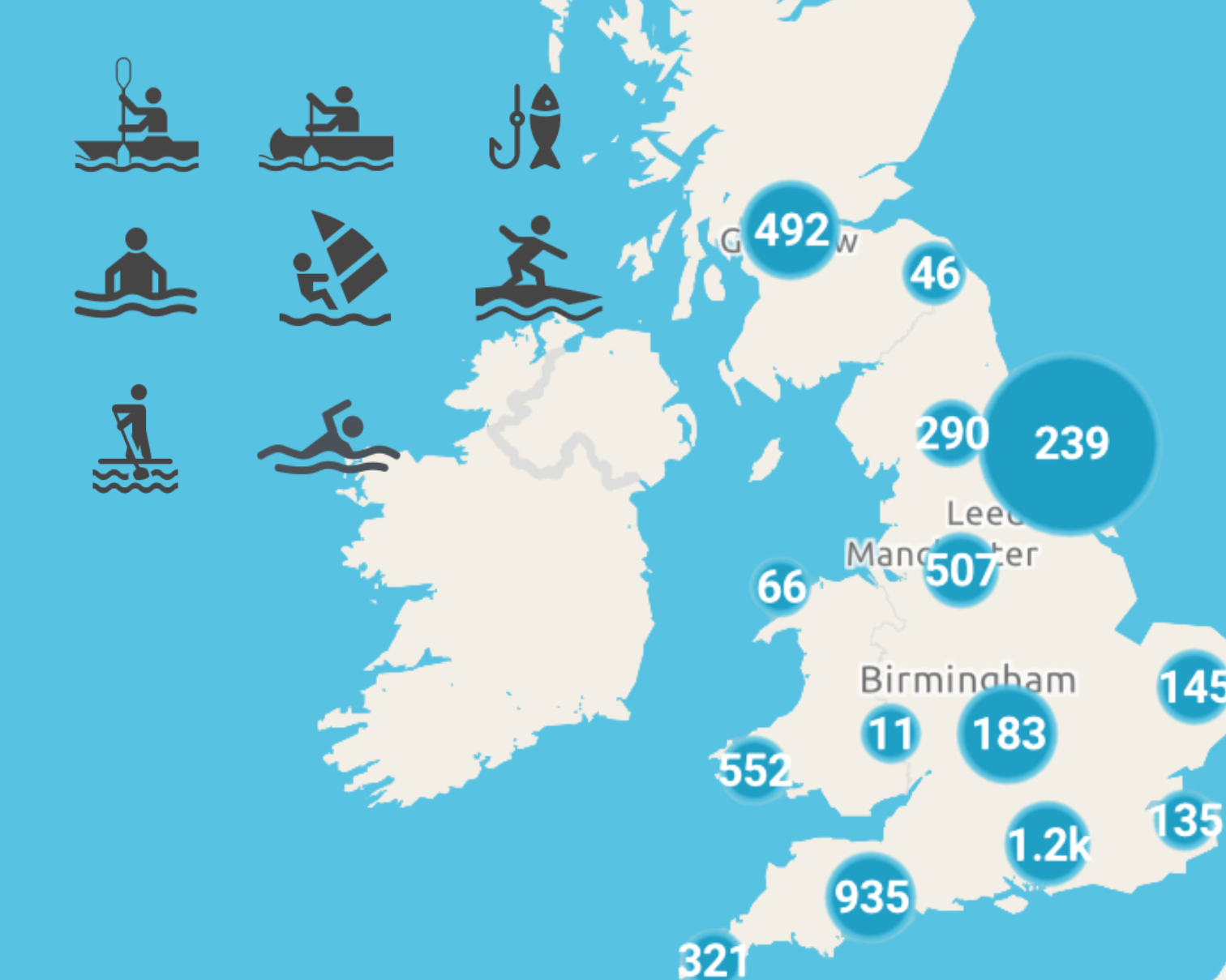 Sewage Data HQ guide - Surfers Against Sewage • Data HQ
