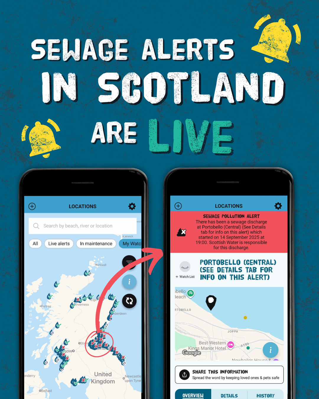 Home - Surfers Against Sewage • Data HQ